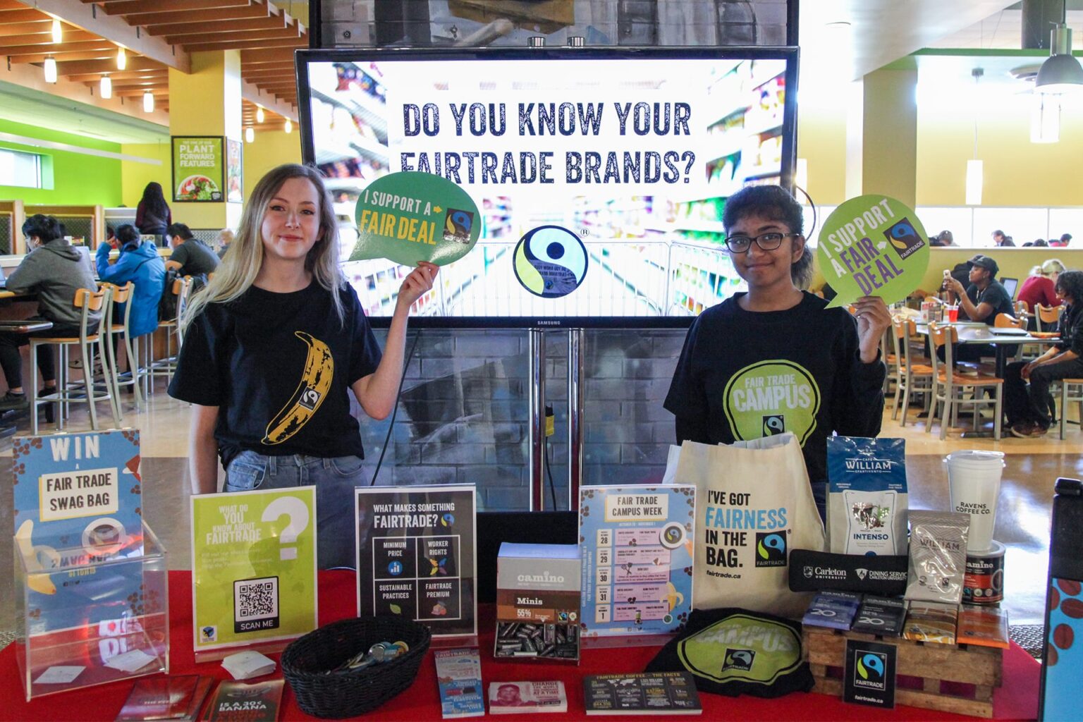 How to get involved - Fairtrade Canada